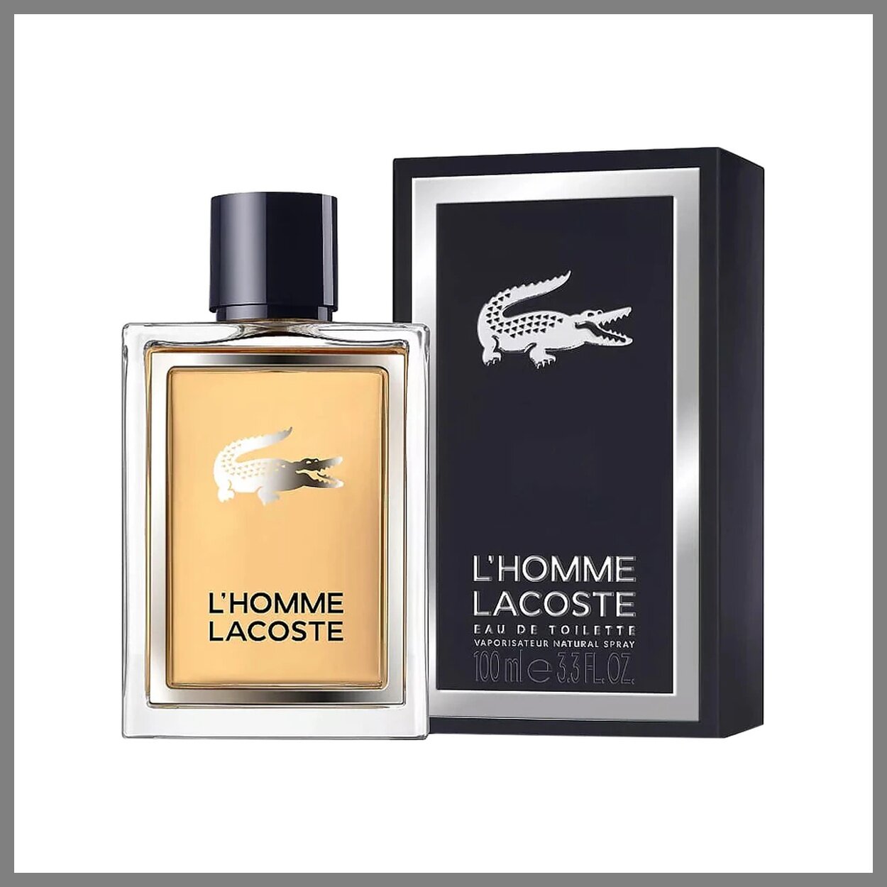 Lacoste L'Homme туалетная вода 100мл