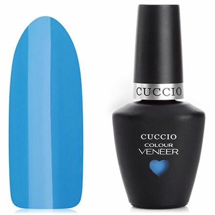Гель-лак Cuccio Veneer, 6040 St. Barts In a Bottle