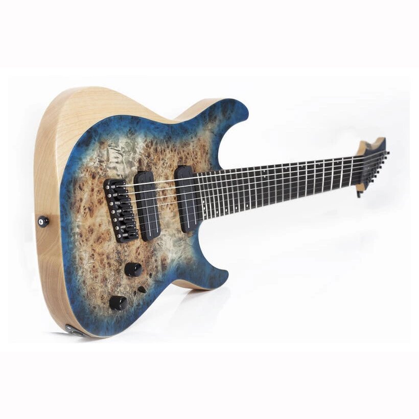 Электрогитара Schecter Reaper-7 Multiscale SSKYB — фото 1