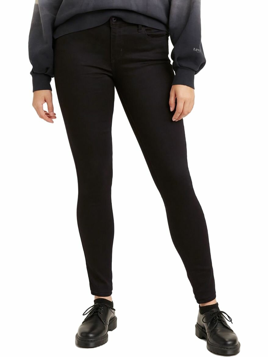 Джинсы скинни Women 710 Super Skinny Jeans 