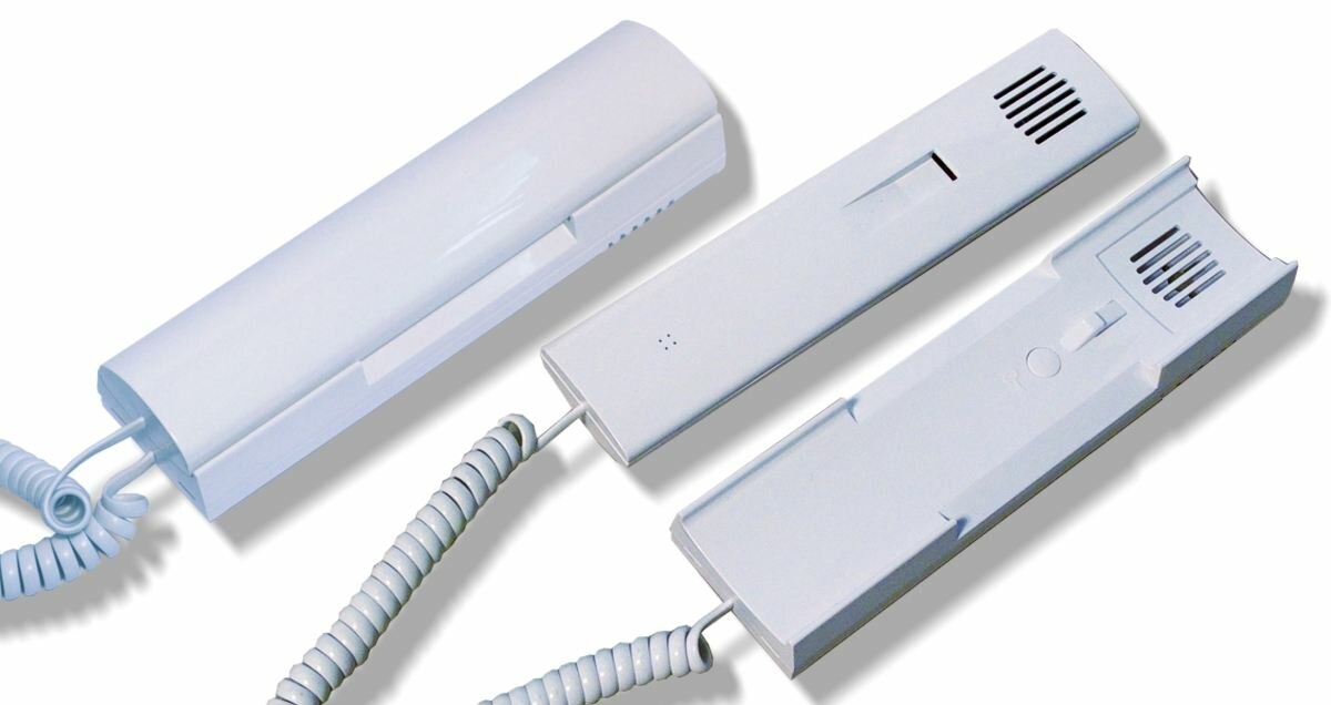 Цифрал КМ-2НО Аудиотрубка для домофона