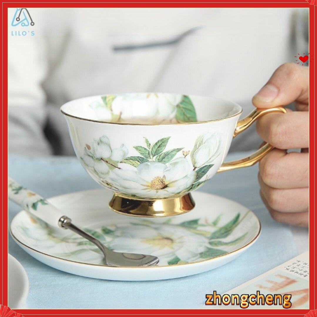 Эксклюзивный чайный дуэт