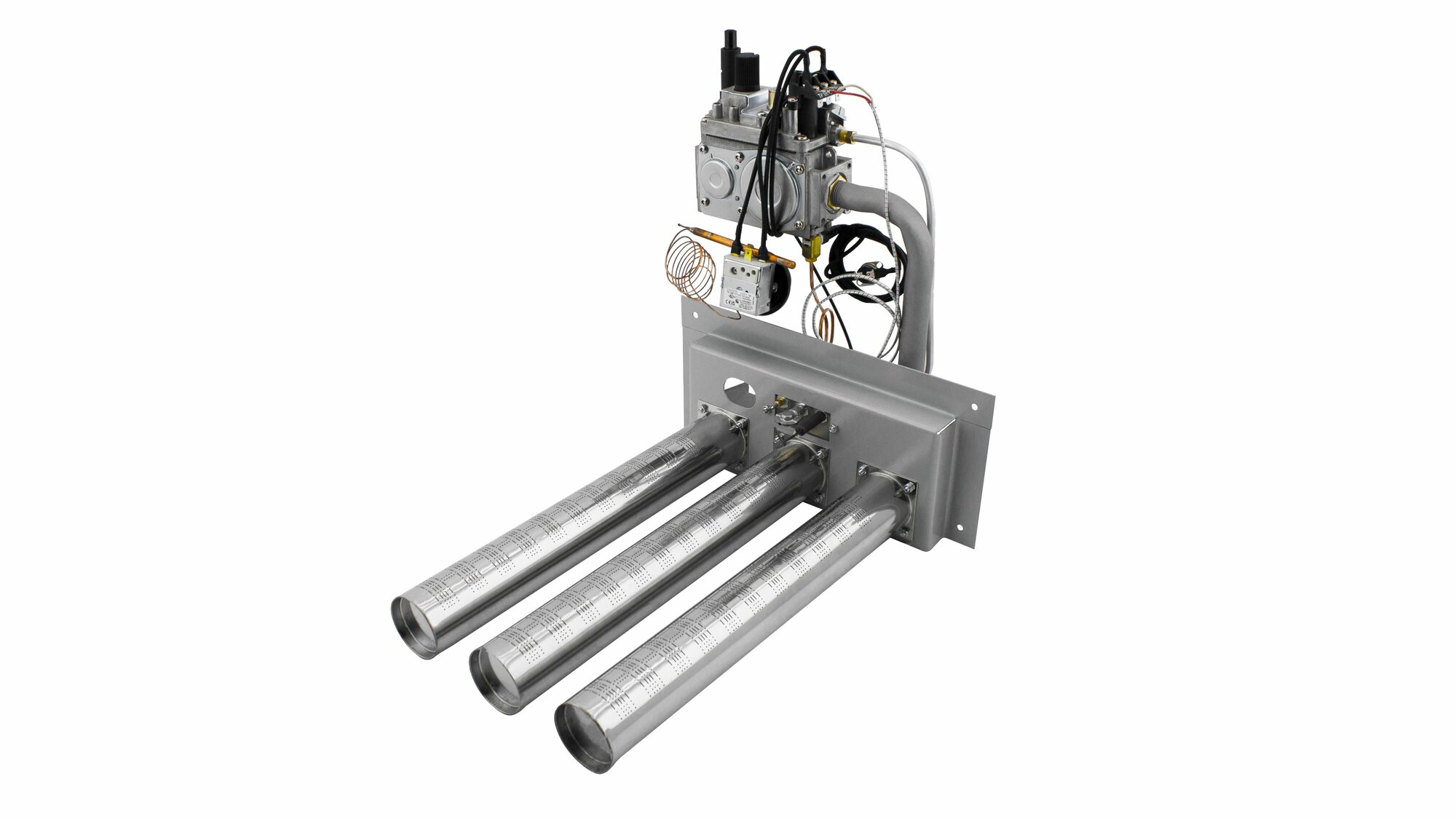 Газогорелочное устройство (ГГУ) "вега": Стандарт, 45 кВт, "Sit", К. 450 мм