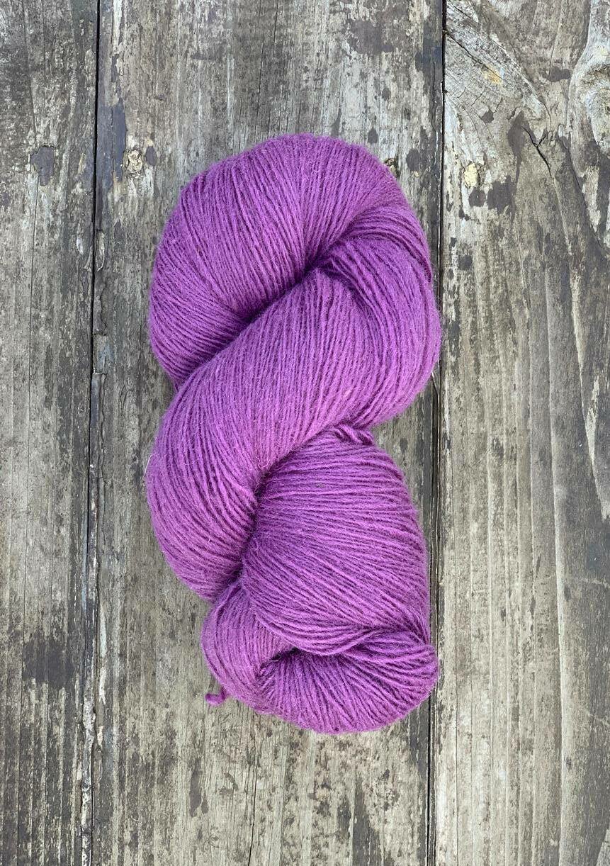 Пряжа Дундага 6/1 solid О-22 194г 80%merino