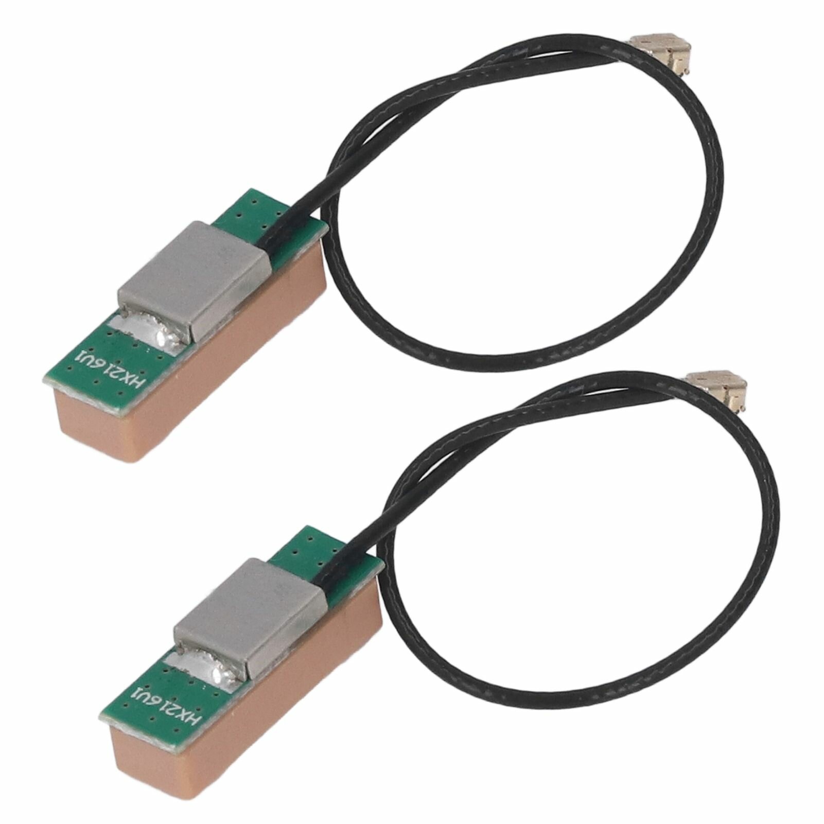 Двухдиапазонная GPS-антенна, 2 шт, керамическая активная BD-антенна с высоким коэффициентом усиления для компаний по аренде, автомобильный GPS-трекер, высокая чувствительность