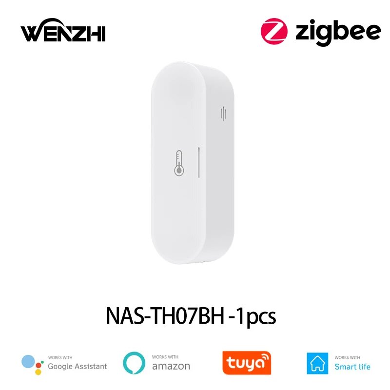 Датчик температуры и влажности Tuya Smart Life 1pcs