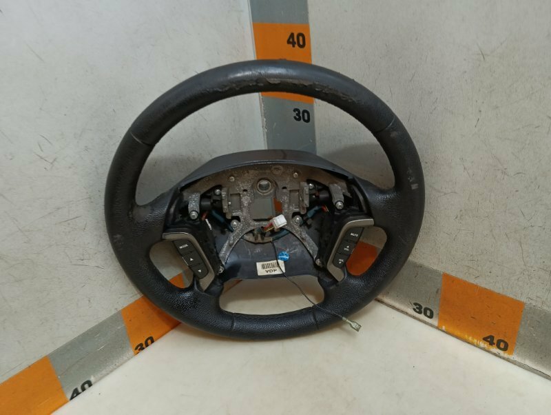 Б/У потертый Руль Kia Magentis 2008 MG, 2 458329 Hyundai-KIA арт. 561102G611VA