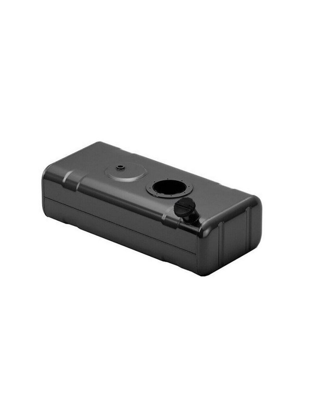 Бензобак для а/м ГАЗель 405 дв. под погружной насос (эконом)