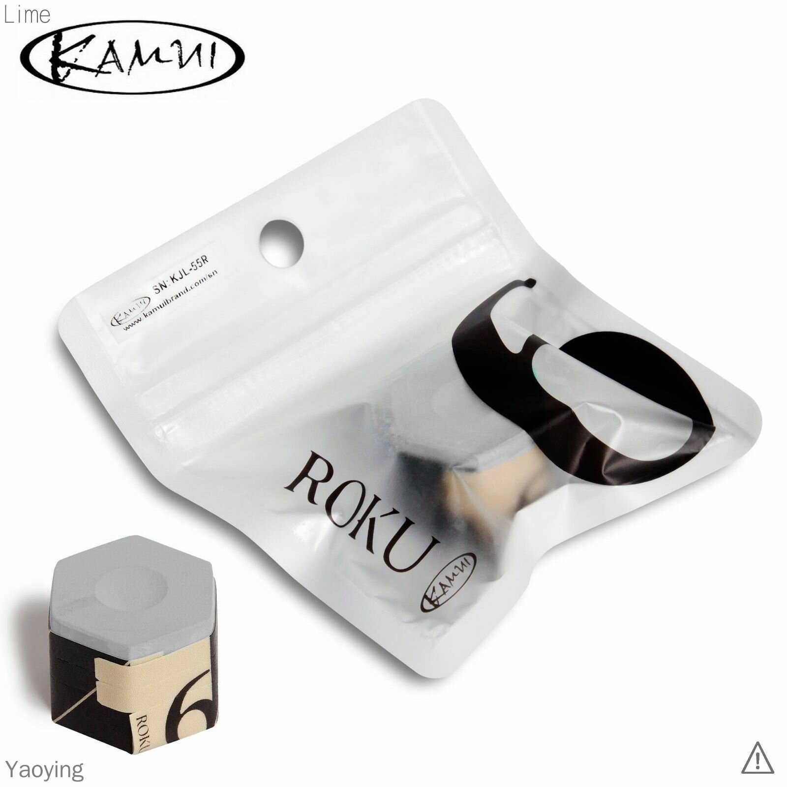 Мел бильярдный