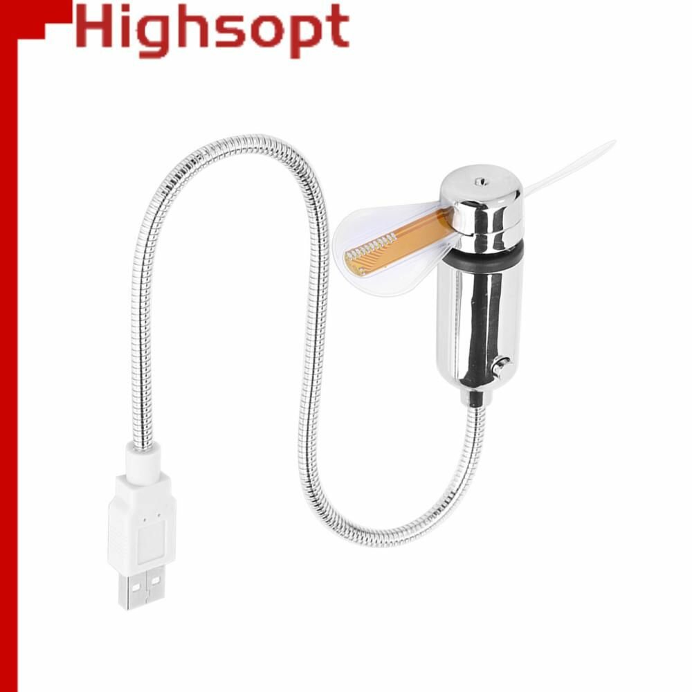 Мини-гибкий вентилятор