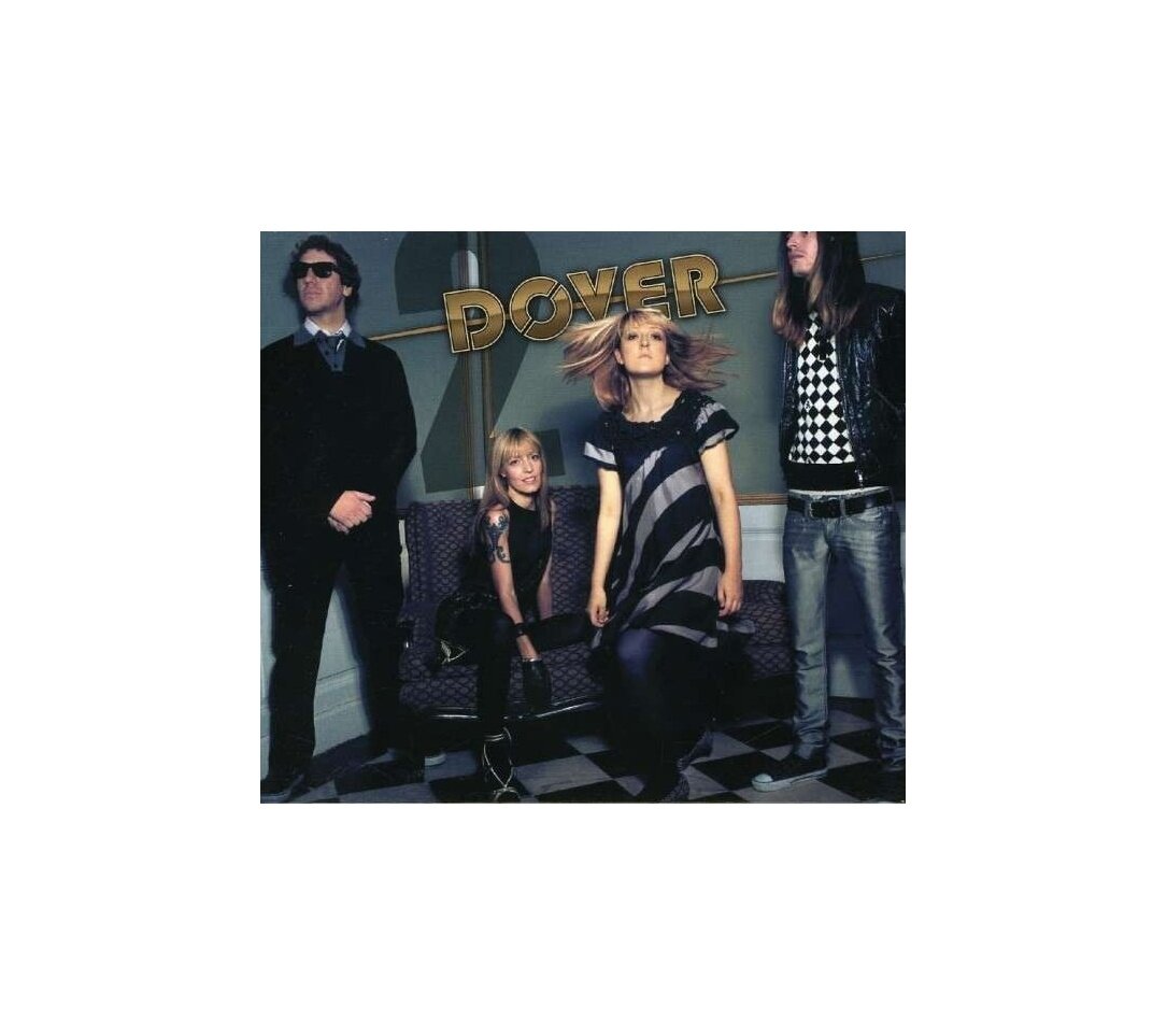 Диск DOVER - 2 (2 CD)