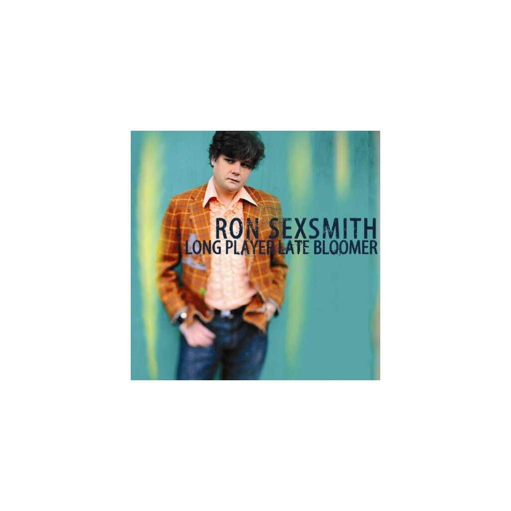 Виниловая пластинка Ron Sexsmith - Long Player Late Bloomer - Vinyl (1 LP)