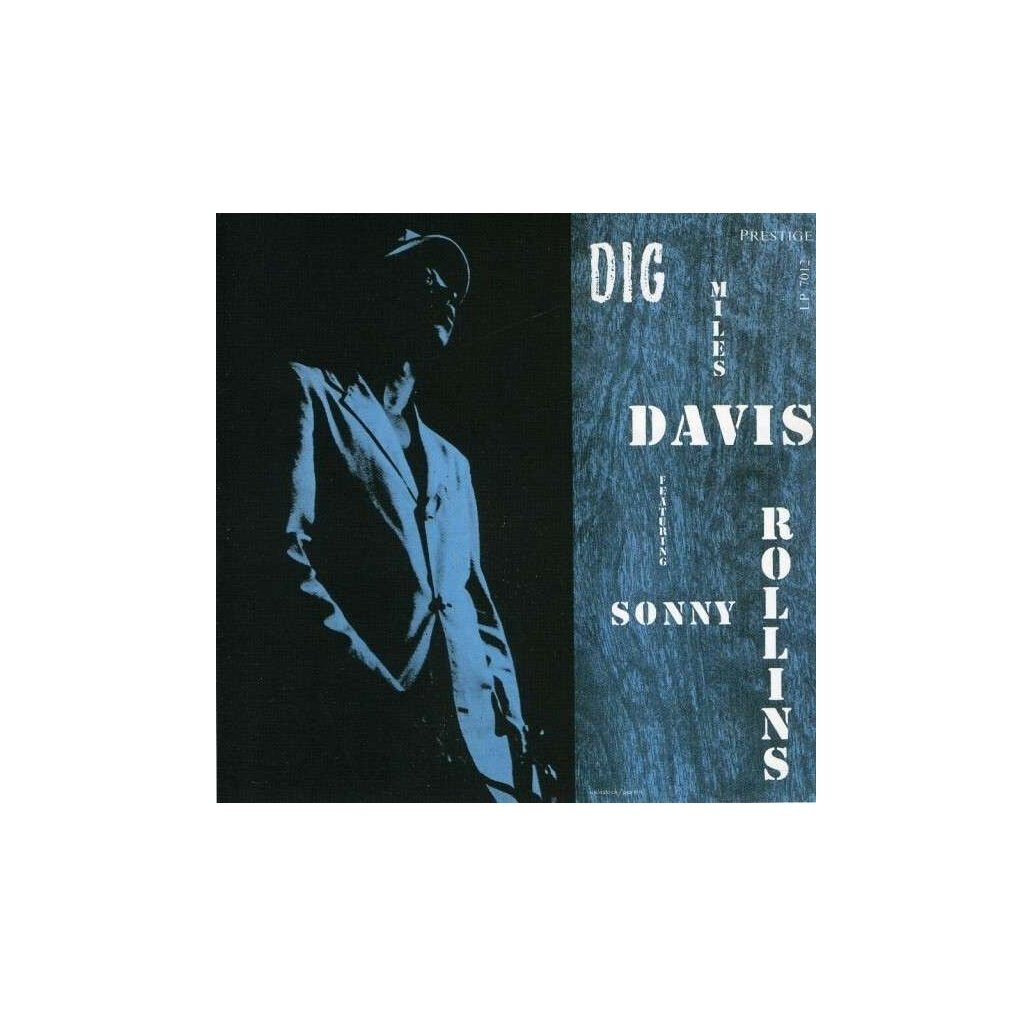 Диск Miles Davis (1926-1991) - Dig (1 CD)