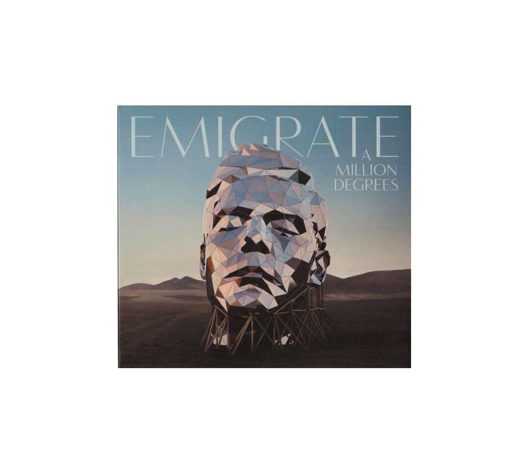 Диск Emigrate - A Million Degrees (1 CD)