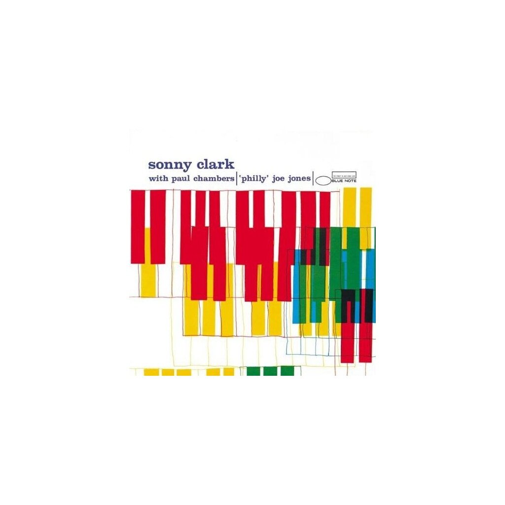 Диск Clark, Sonny - Sonny Clark Trio (1 CD)