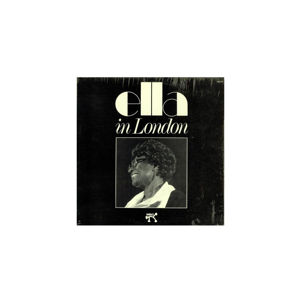 Диск Ella Fitzgerald: Ella in London (1 CD)