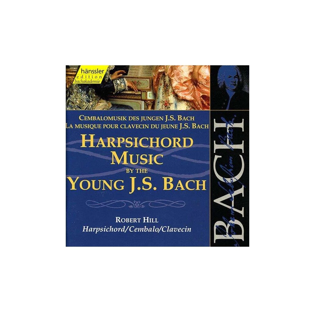 Диск Johann Sebastian Bach (1685-1750) - Die vollst ndige Bach-Edition Vol.102 (1 CD)