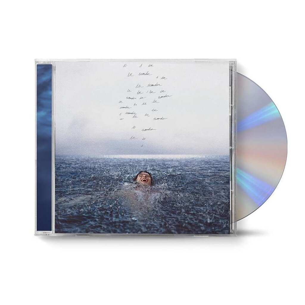 Диск Shawn Mendes - Wonder (1 CD)