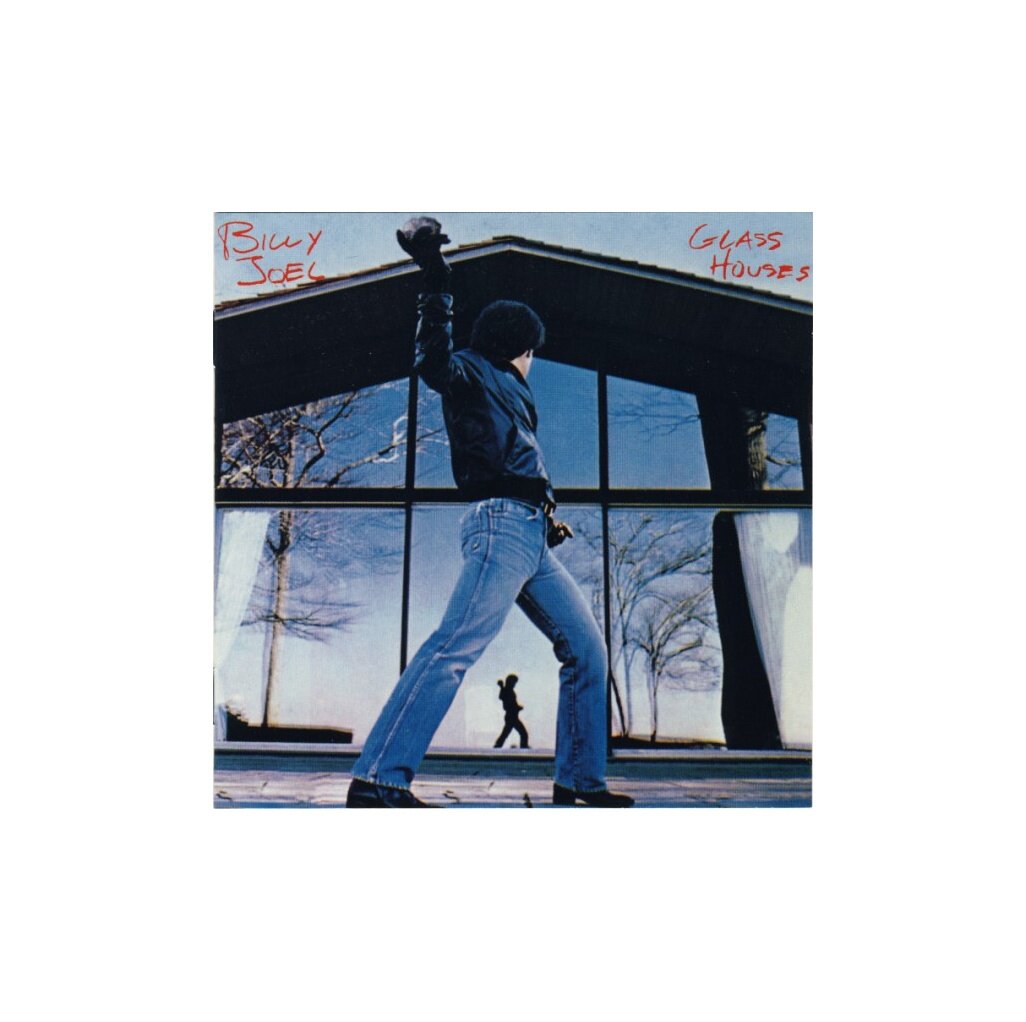 Диск Billy Joel - Glass Houses (1 CD)