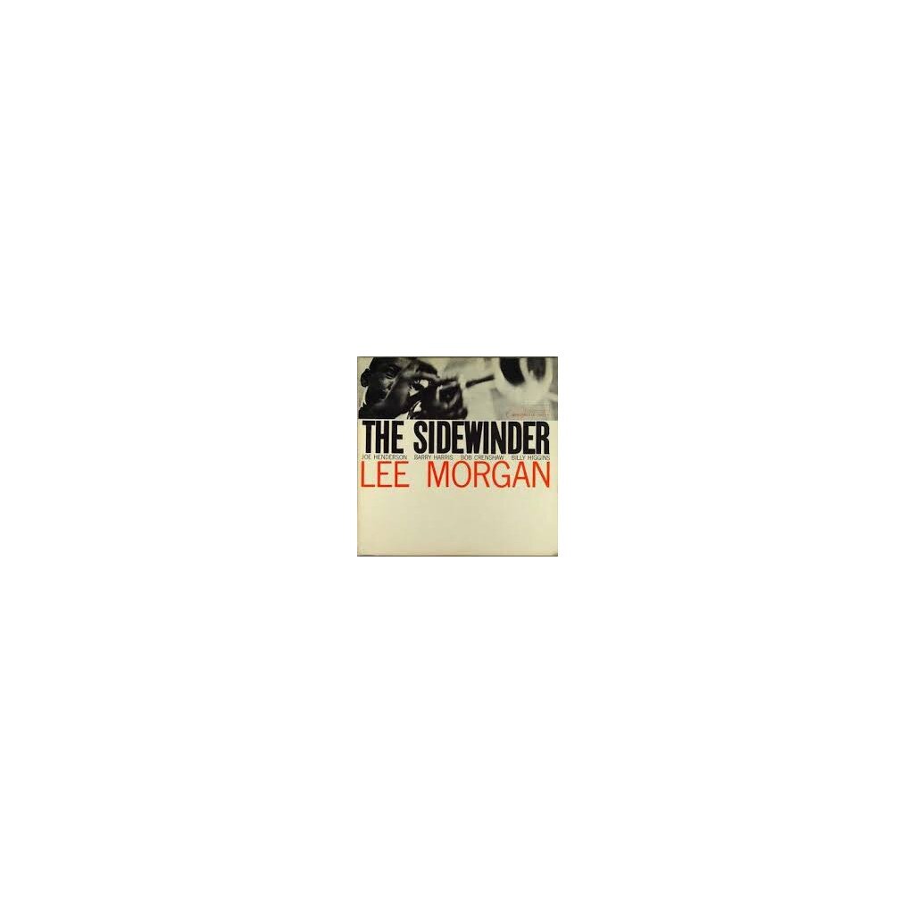 Диск Lee Morgan & Billy Higgins: The Sidewinder (1 CD)