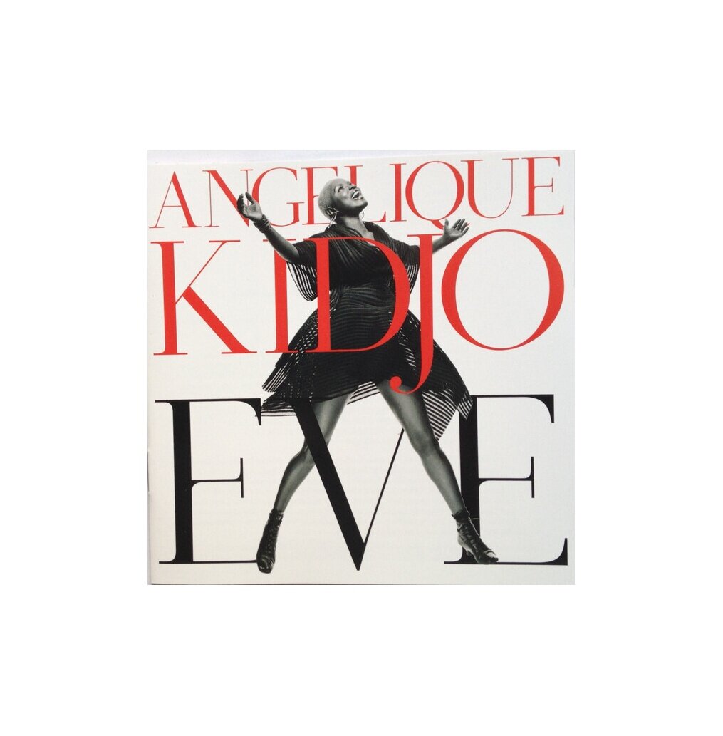 Angelique Kidjo: EVE. 1 CD