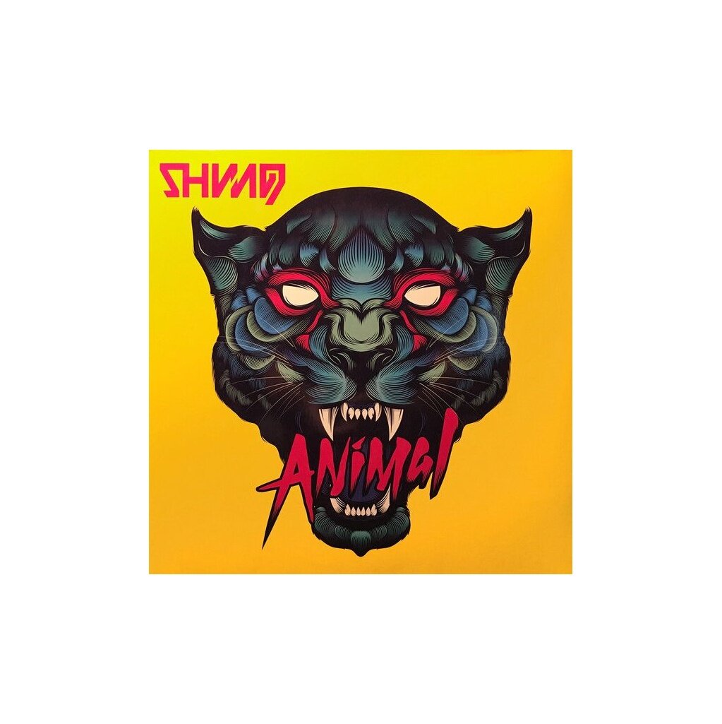 Виниловая пластинка Shining: Animal LP (1 LP)