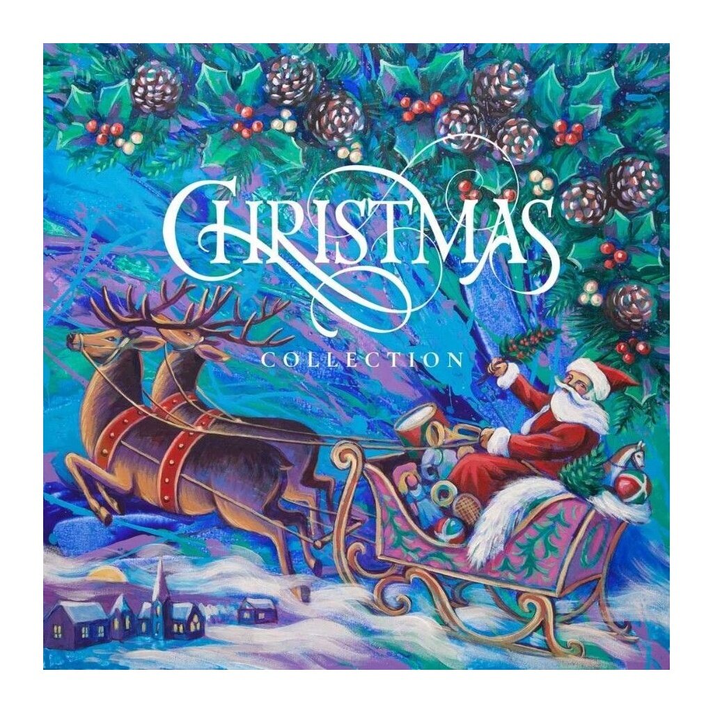 Рождество ! Главные песни ! Various Artists - Christmas Collection (Only in Russia)