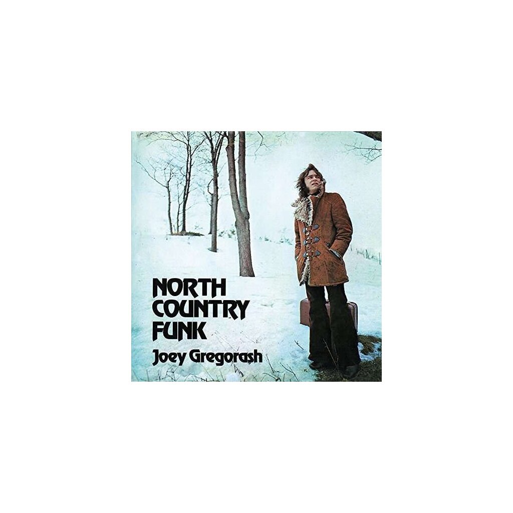 Диск Joey Gregorash - North Country Funk (1 CD)
