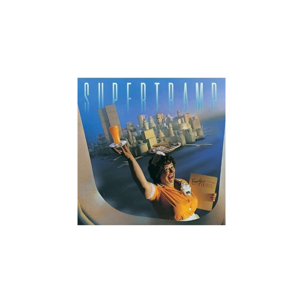 Диск Supertramp - Breakfast In America (SHM-SACD) (1 CD)