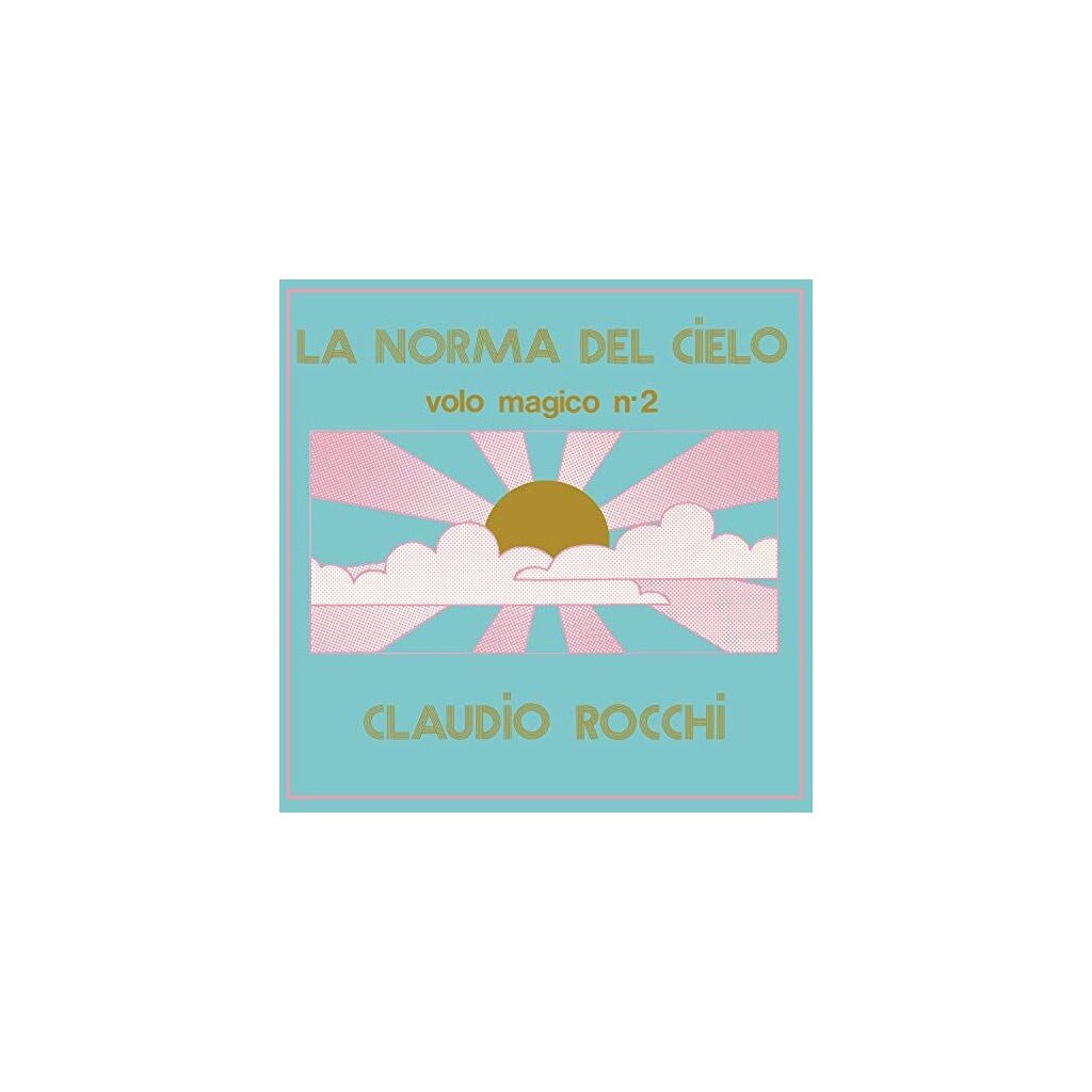 Виниловая пластинка Rocchi, Claudio - La Norma Del Cielo (1 LP)