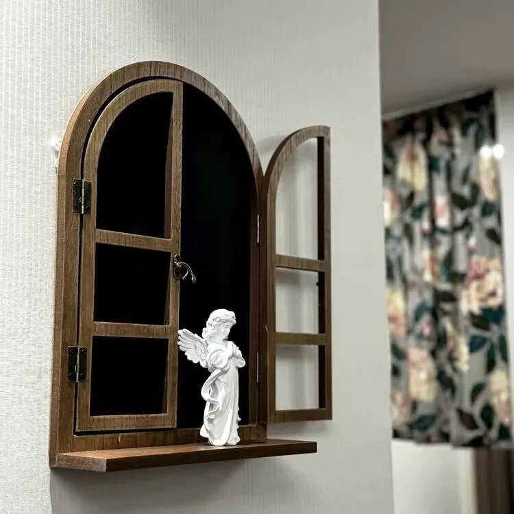 Фальш-окно — фото 1
