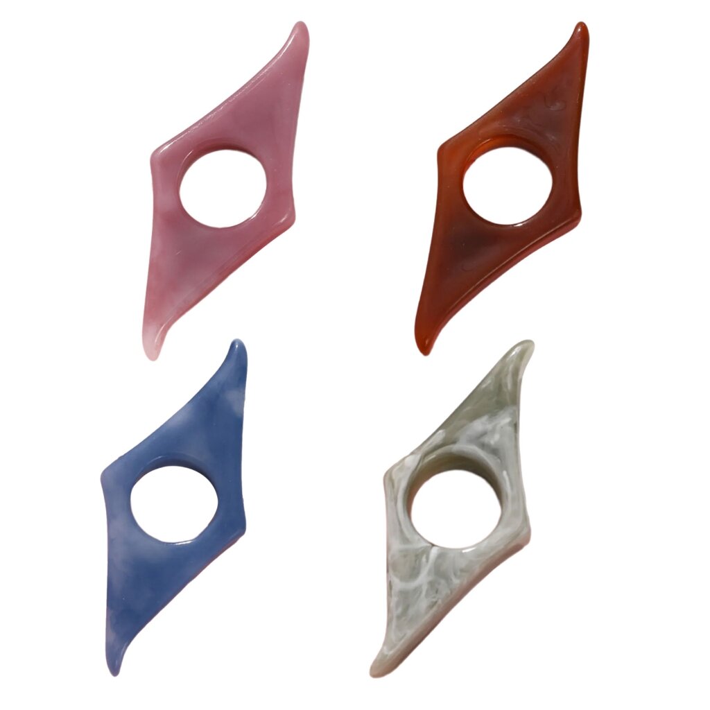 4шт Держатель книжных страниц для любителя книг, студенческий читатель, держатели страниц для большого пальца