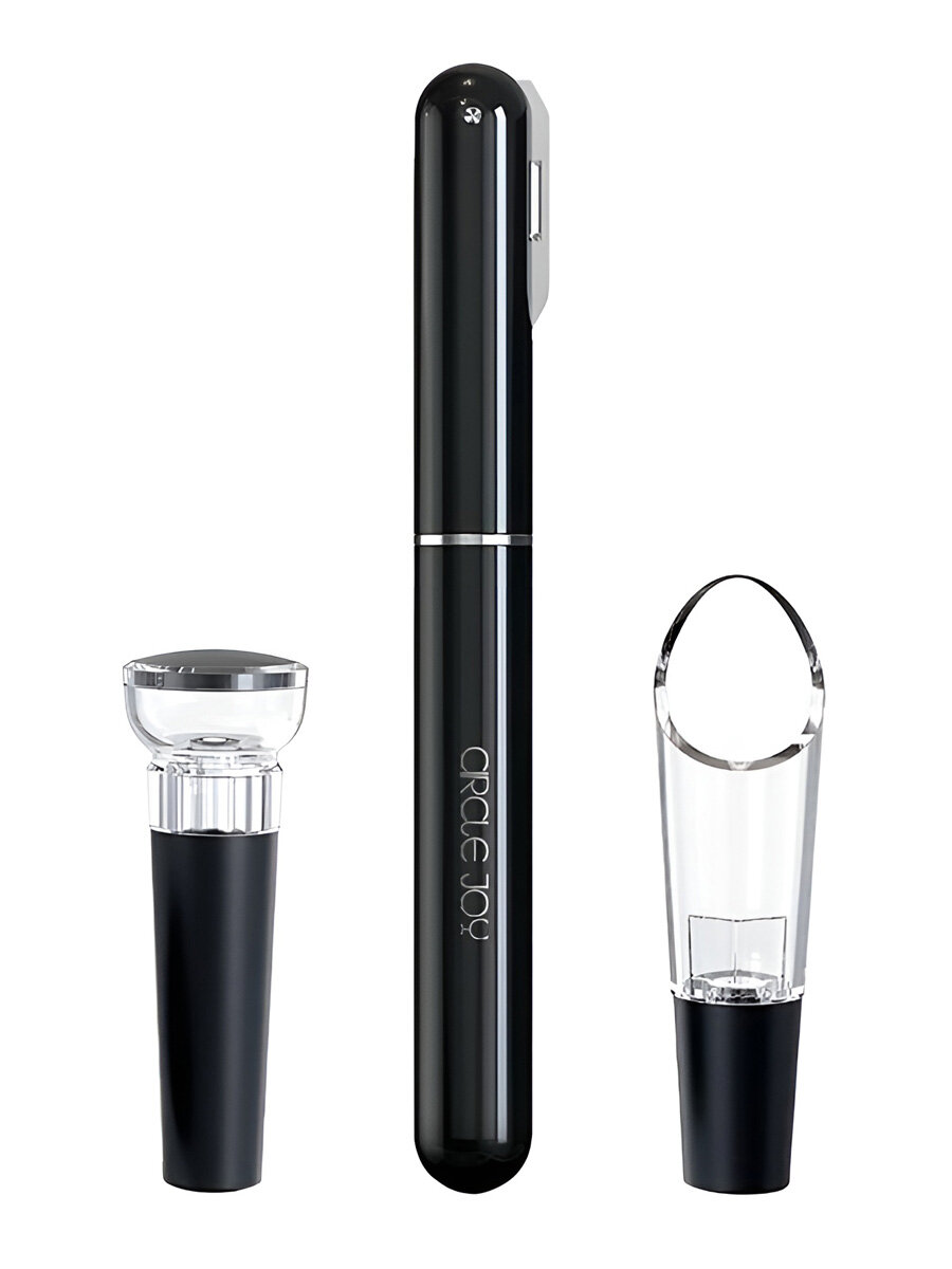 Набор для вина Circle Joy Air Pump Wine Opener Gift Set (CJ-TZ19)
