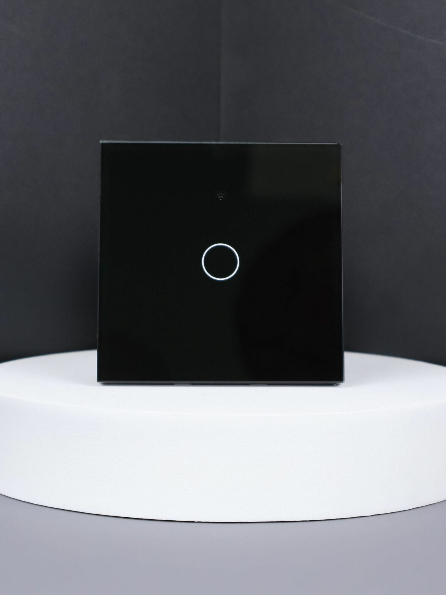 Умный переключатель Wi-Fi iFEEL, сенсорная кнопка, управление через смартфон