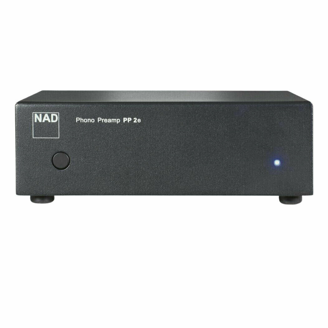 Фонокорректор NAD PP2e — фото 1
