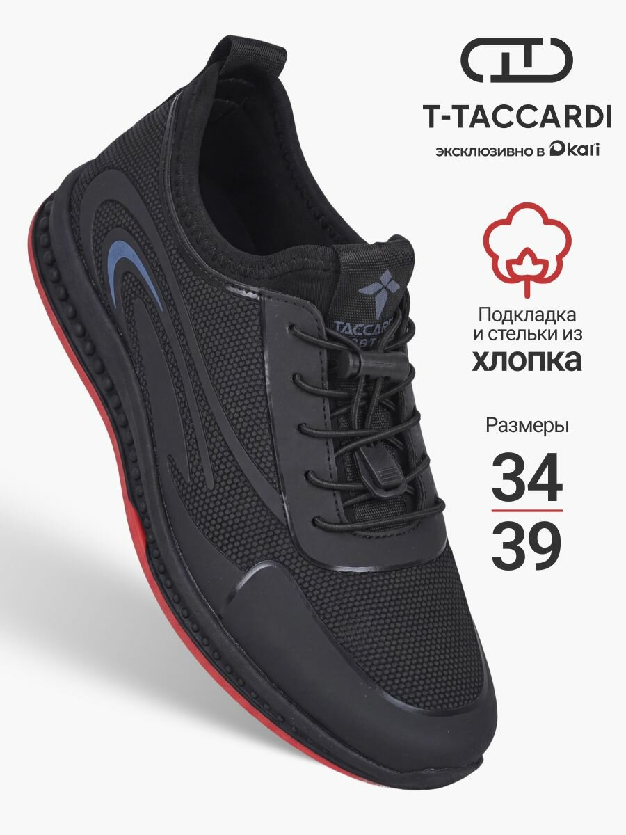 Кроссовки Осень-зима 2025