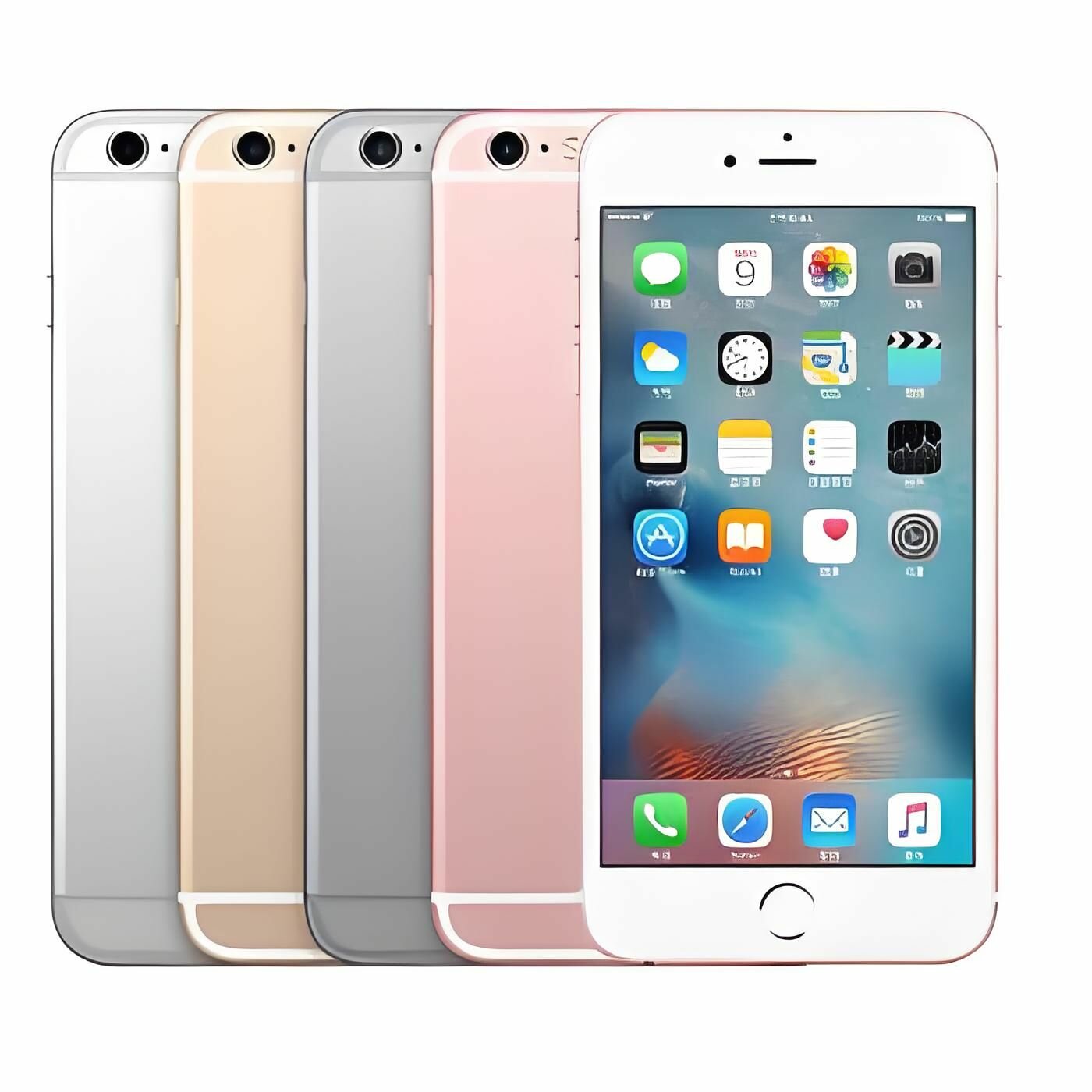 Восстановленный Apple Смартфон iPhone 6s 16 ГБ, Nano-SIM