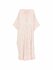 Платье bambah Kaftan dress, размер OneSize, pink