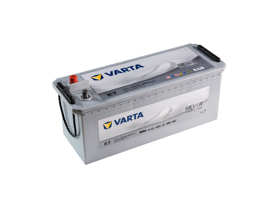 VARTA Promotive Silver 645 400 080 K7