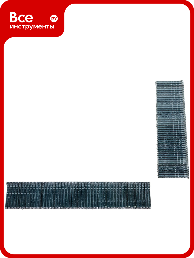 Закаленные гвозди STAYER для степлера тип 300 14 мм 1000 шт. 31614-14