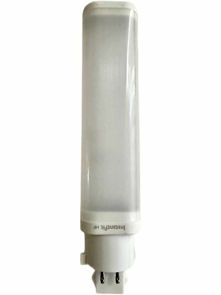 Philips Лампочка G24q-3 9w(освещает 26w) 4000k 4P 1000lm 163*33мм