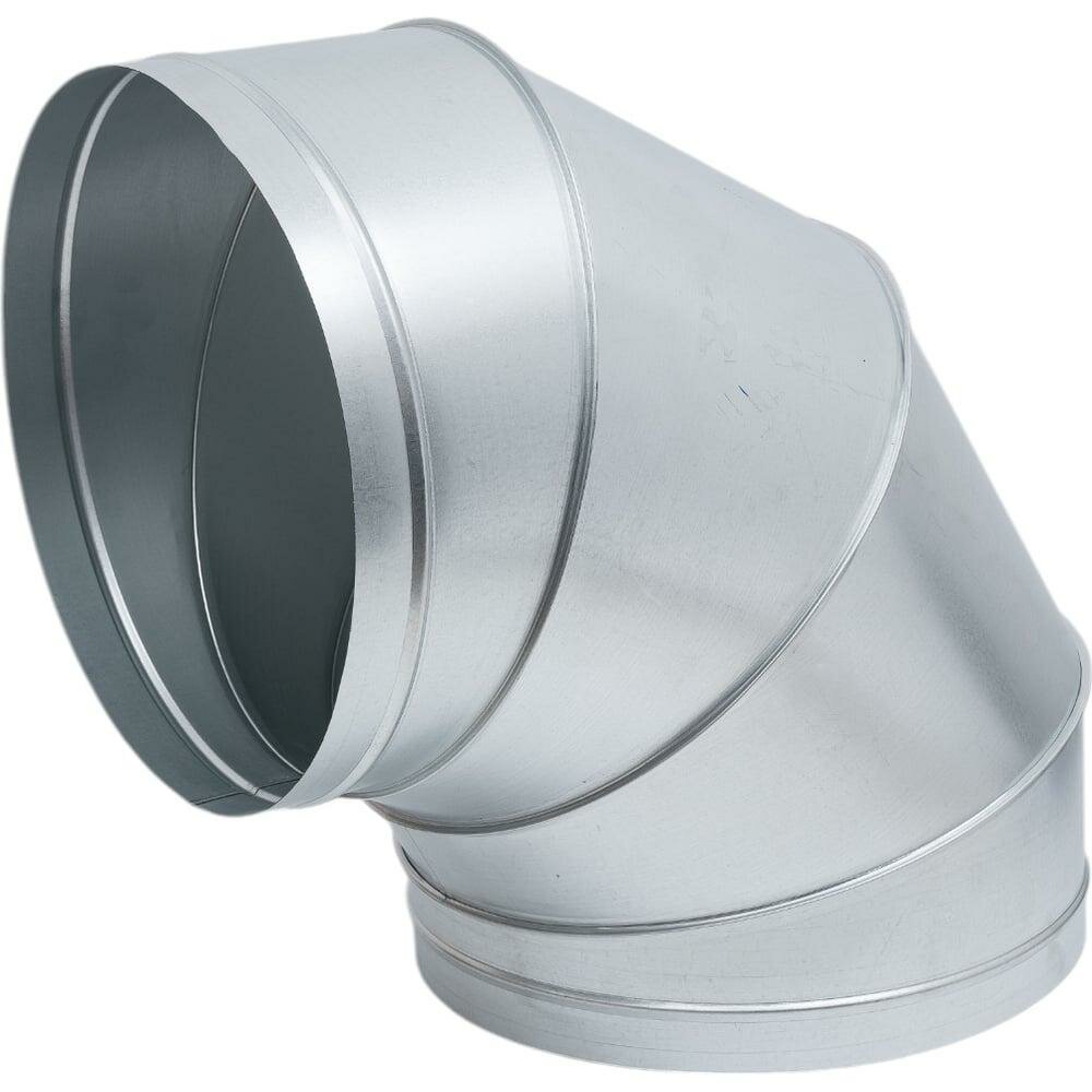 Отвод для воздуховодов (оцинкованный; 90 градусов; 315 мм) ORE 2248240004169