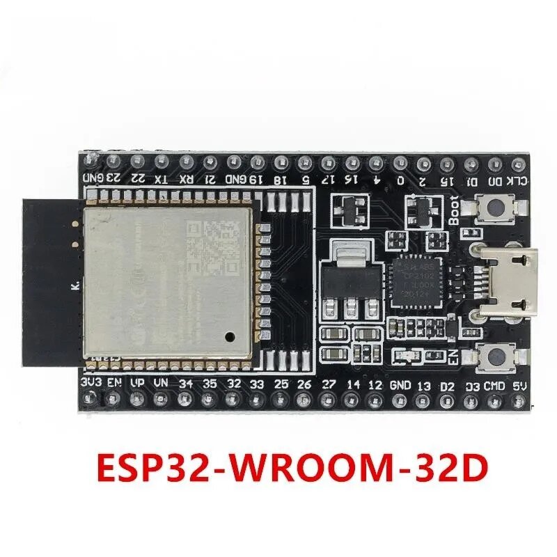 ESP32 плата разработки, цвет Adapter 30P BLCAK — фото 1