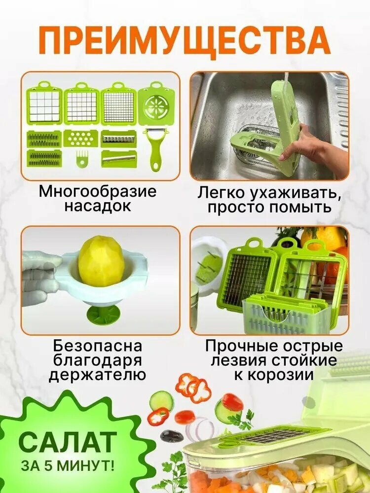 Ручной измельчитель — фото 1