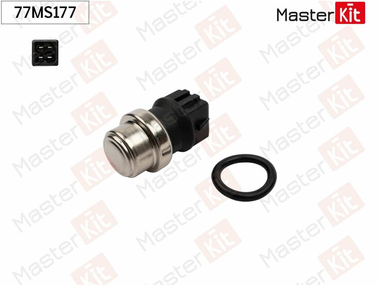 Датчик температуры ОЖ VW T4 MasterKit 77MS177