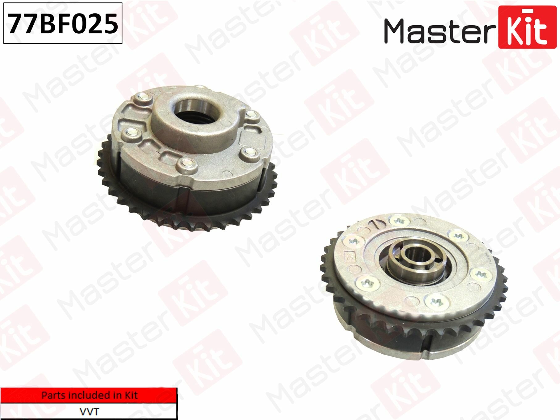 Механизм газораспределения выпуск BMW 3E90X6E71E72 04-14 N54B30AN55B30A MasterKit 77BF025
