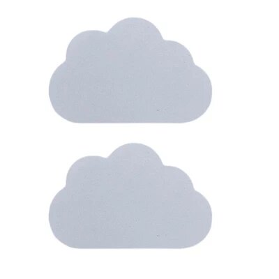 Облачная водопоглощающая губка из PVA материала, анти-накипь, чистящая щетка для кухни, ванной, умывальника, удаление капель воды