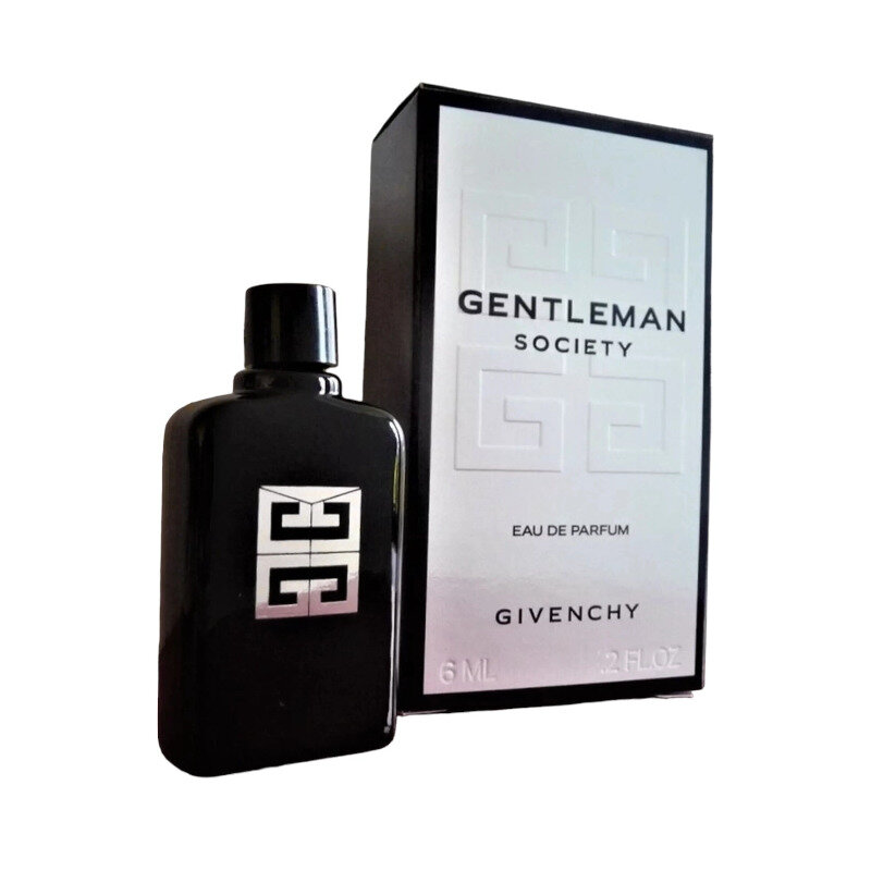 Парфюмерная вода Givenchy Gentleman Society 6 мл