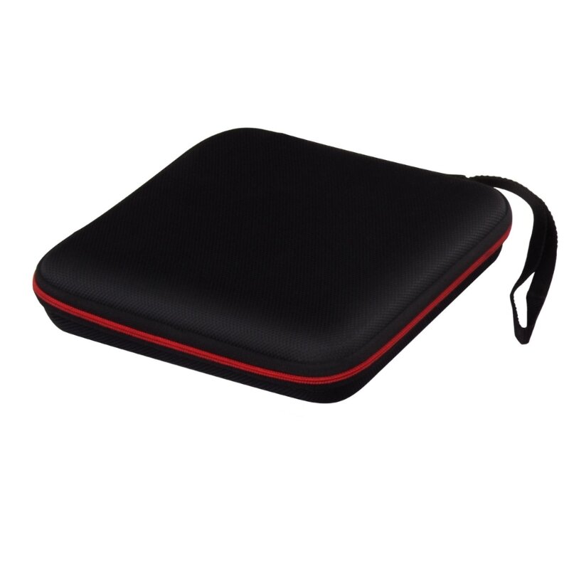 Ударопрочная сумка для хранения в жестком корпусе, чехол для переноски внешних накопителей и Тонкого оптического устройства, удобный для путешествий Чехол