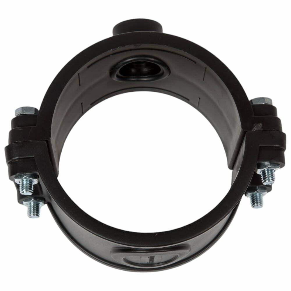 Седелка для ПЭ труб LAMMIN Lm34201110015